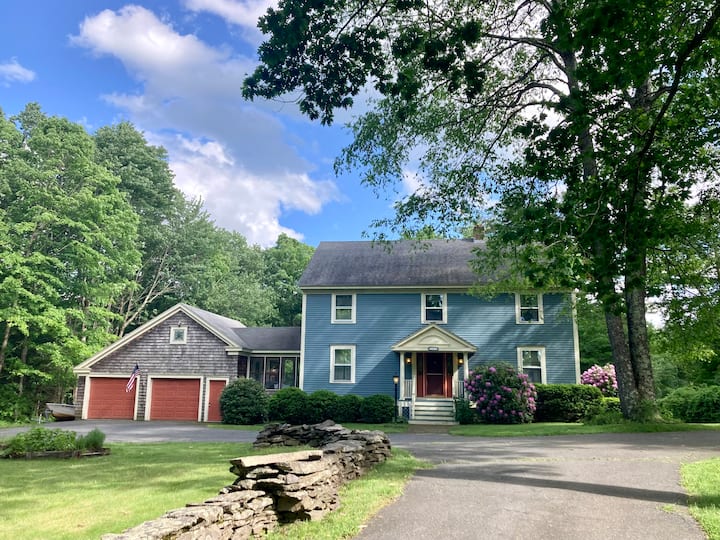 The Mountain House - Greenfield, MA