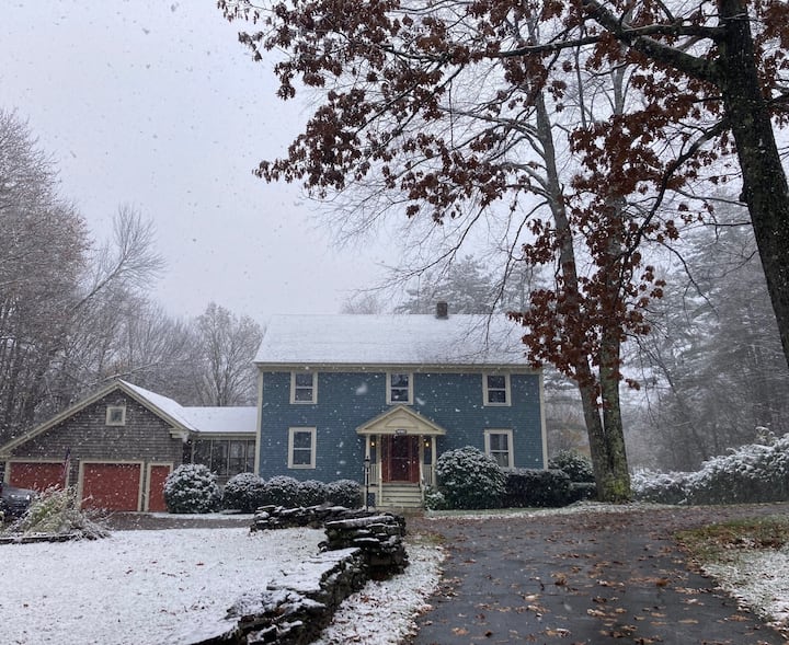 The Mountain House - Greenfield, MA