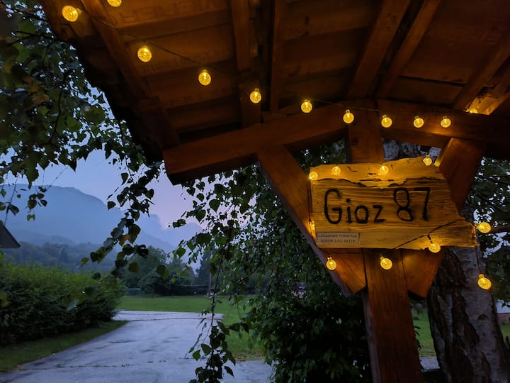 Gioz87 - Dolomite Gateway - Belluno