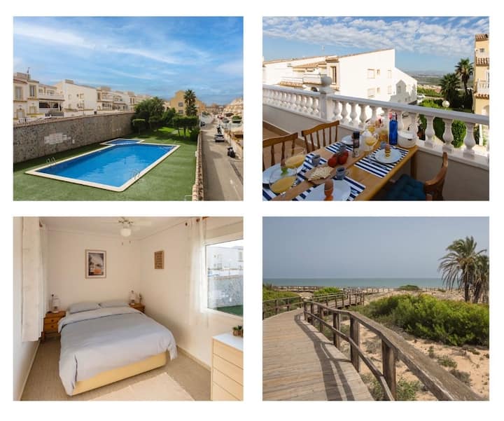 "Tu Casa" Apartment, 10 Min Od Lotniska - Santa Pola