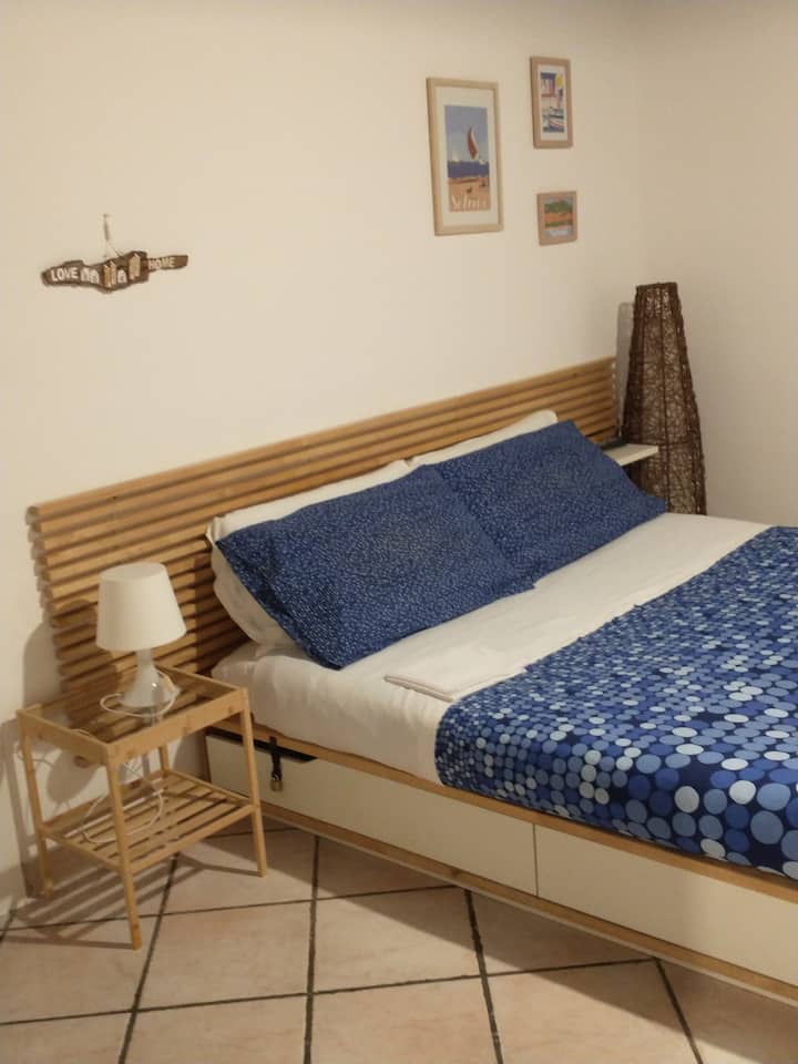 La Casa Dei Nonni - Salerno