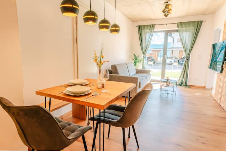 Höhenweg Appartement - Mariapfarr