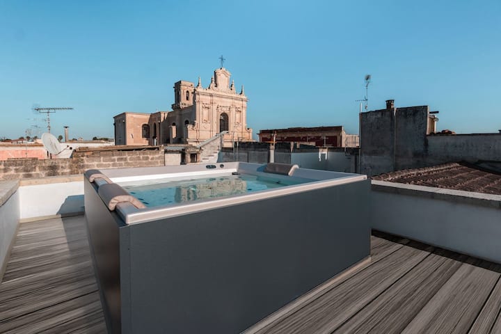 Casa Vacanza Con Piscina A 2 Passi Da Lecce P1 - Copertino