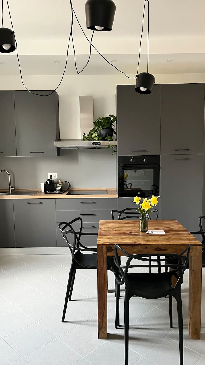 San Martino Holiday Apartments 2 - Bergamasco