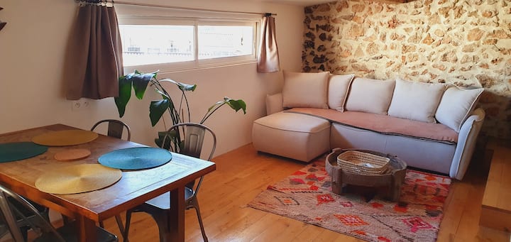 Le Loft Cosy - Centre Ville - Sète