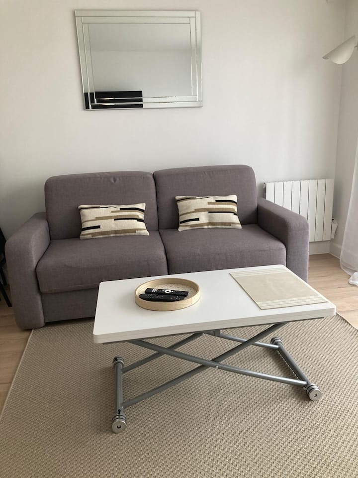 Appartement Centre Deauville.tout Refait Mars 2025 - Deauville