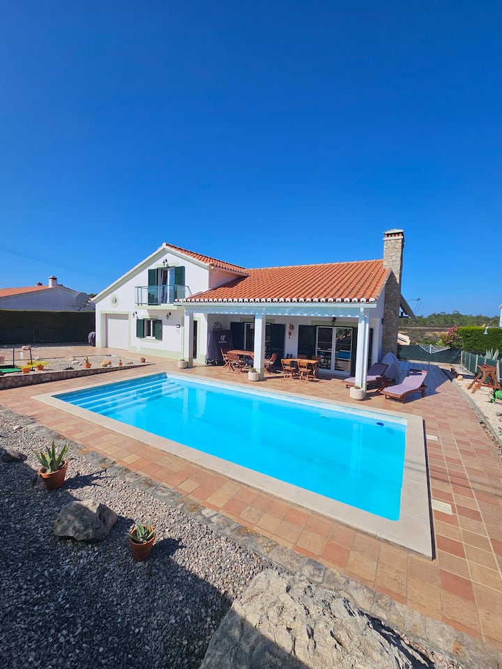 4 Bedroom Villa W/ Swimming Pool - Aljezur