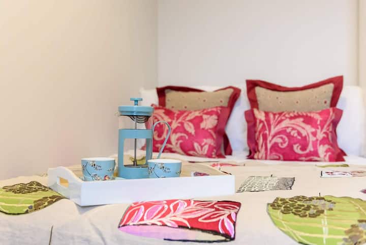 The Scarsdale Apartment - Doncaster