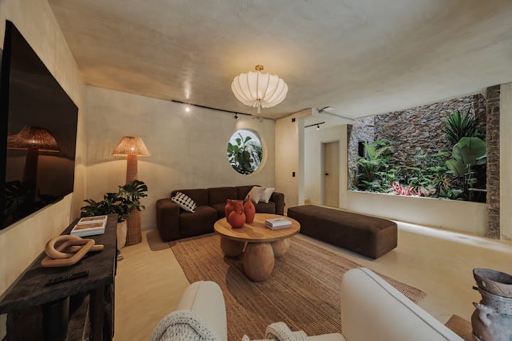 Casa Selva Luxury Oasis In Poblado Medellin - Medellín