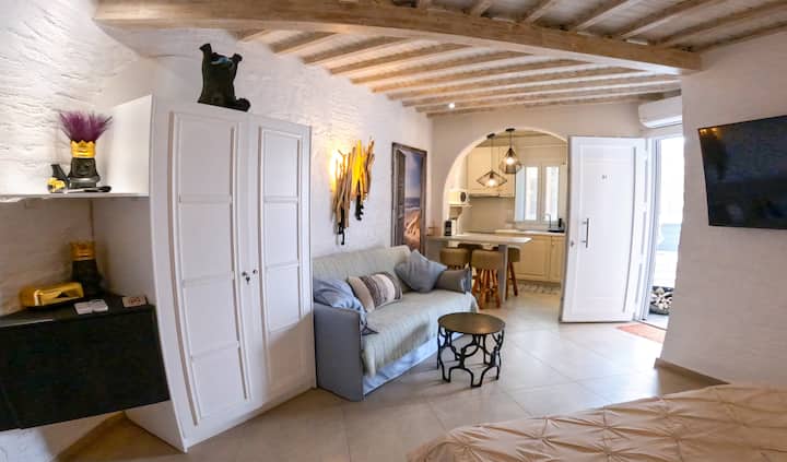 Arcadia By Kallisto Royal Suites - Mykonos Region