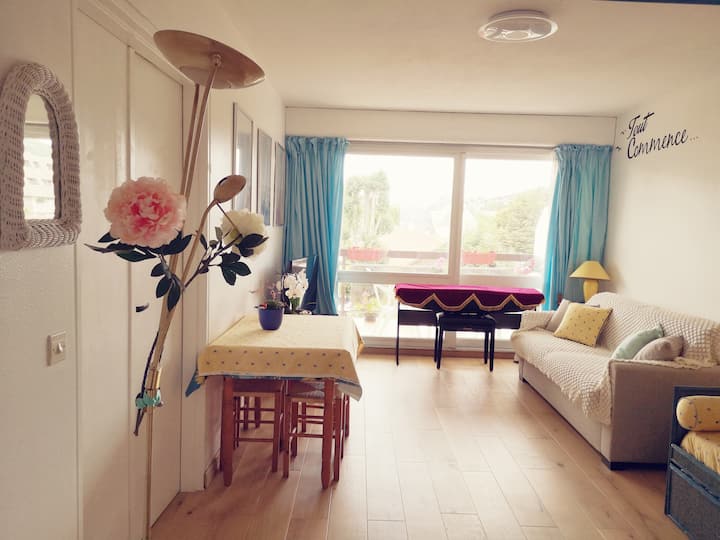 "Sweet Home By The Sea" - Houlgate