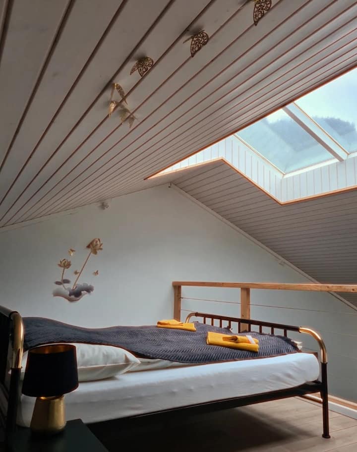 Muota Industry Apartment Near Stoos - Stoos