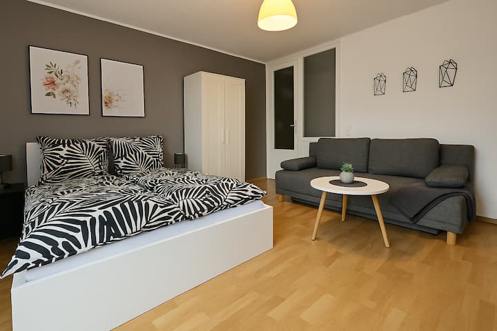 Homestyle Studio 15min  Düsseldorf Messe&airport - Meerbusch