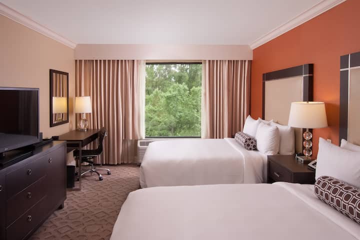 Upscale Hotel-two Queen Beds - Orlando