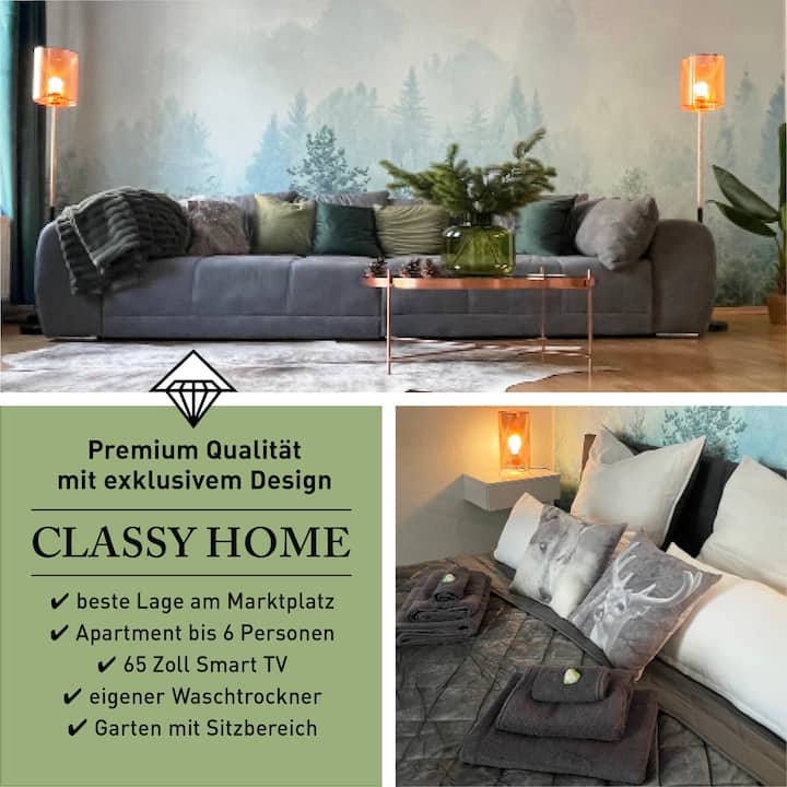 Magic Forest Design | 65 Zoll Tv | Waschen |Garten - Gera
