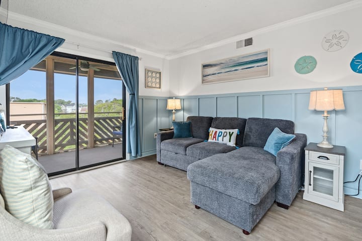 Waipani D18-2br Condo In Ocean Drive - North Myrtle Beach, SC