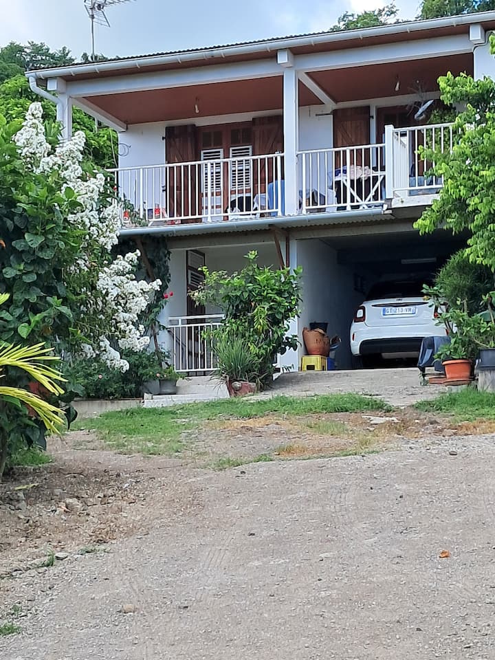 Appartement Evy Spacieux Et Fonctionnel - Martinique