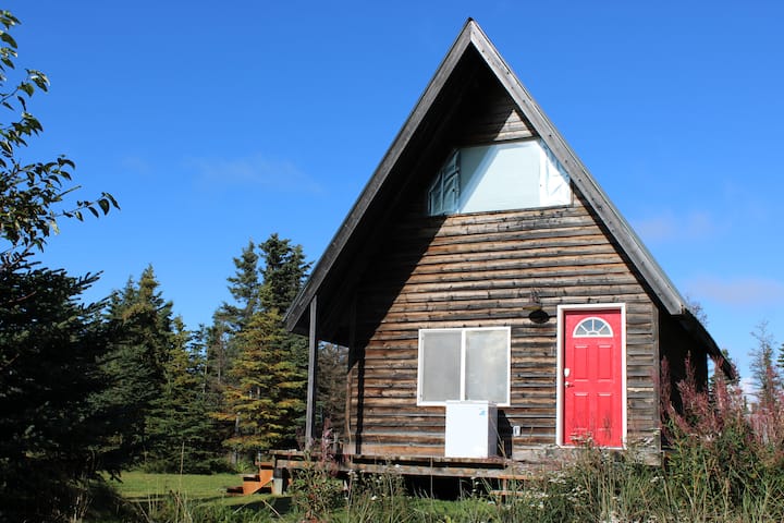 Kenai Beachfront Cabin 1 - Majestic Views - Soldotna, AK