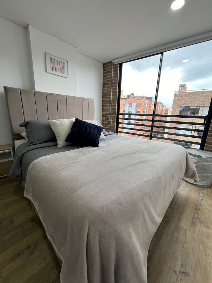 Apartamento En Cedritos - Kr 19 - Bogotá
