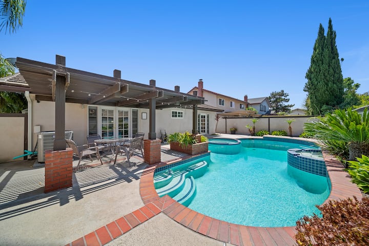 Wonderful Mid-term Rental - Yorba Linda