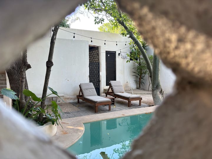 Palma- Quiet Stay Near The Center - Mérida