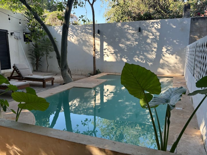 Palma- Quiet Stay Near The Center - Mérida
