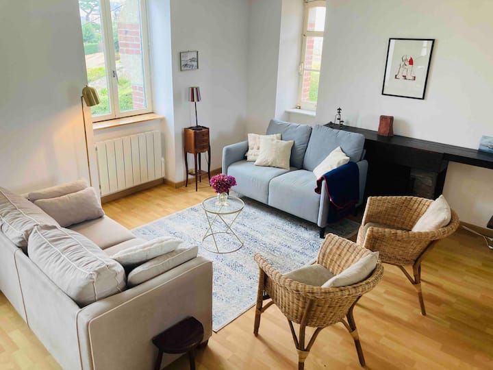 Appartement Vue Mer Imprenable - Trébeurden