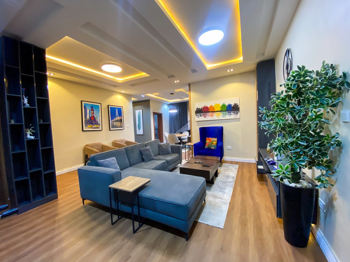 Wuse 2 Vacation Rentals & Homes - Wuse 2, Abuja, Nigeria | Airbnb