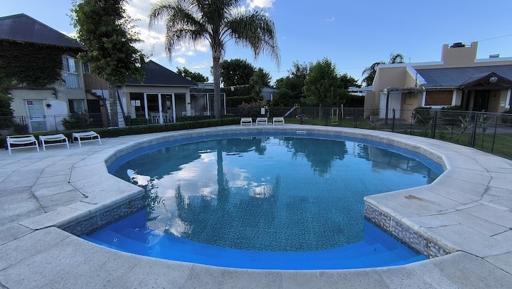 Vía Verde Apartamento Familiar 01 - Gualeguaychú