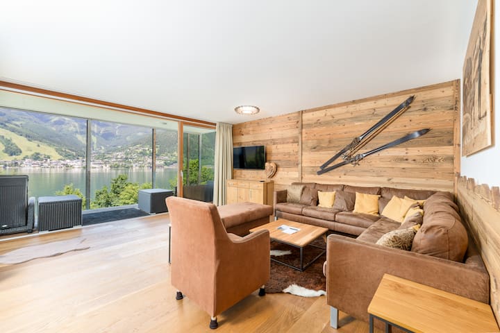 2 Bedroom Deluxe Apartment Bv2.2 Incl. Summercard - Maishofen