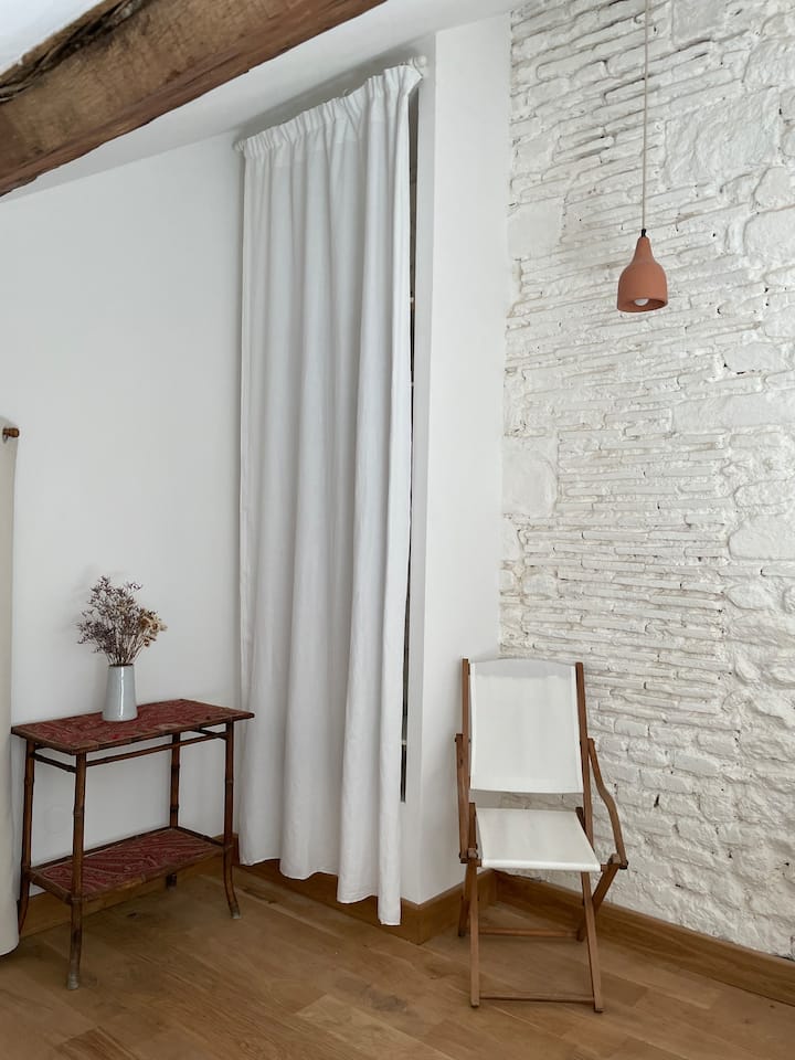 Le Cocand · Appartement De Charme · Côté Cour - Autun