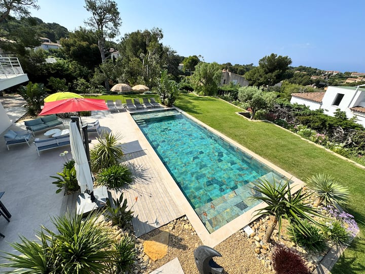Villa Clarabelle Piscine Privée - La Cadière-d'Azur