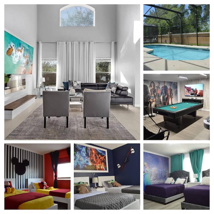 Vacation Home In Terra Verde Resort Near Orlando - Kissimmee, FL