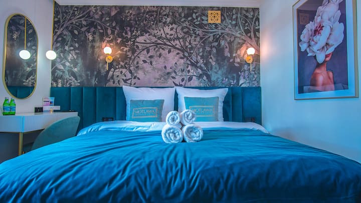 Apartamenty Motlawa - Double Room No. 8 - Danzig