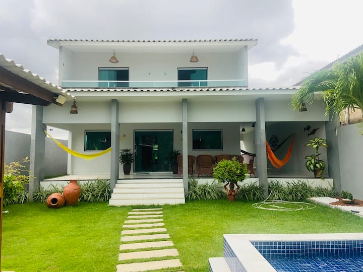 Casa Em Barra Grande - Maragogi / Al - Maragogi