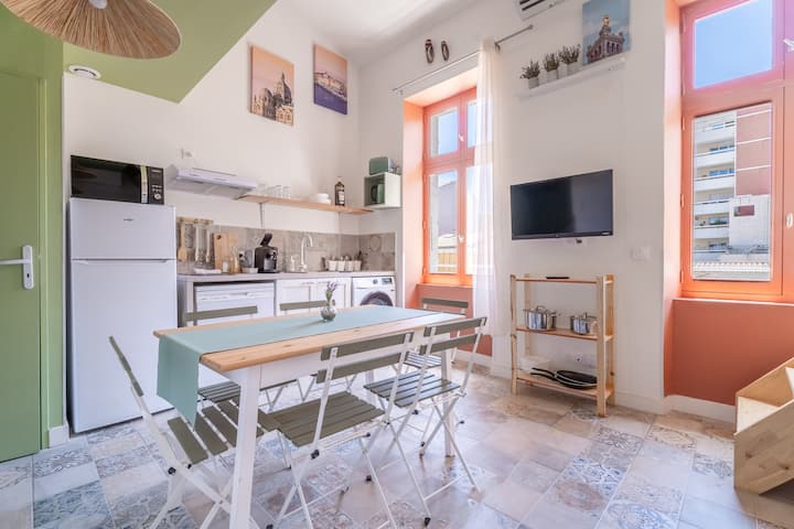 Marseille Soleil Urbain - Allauch