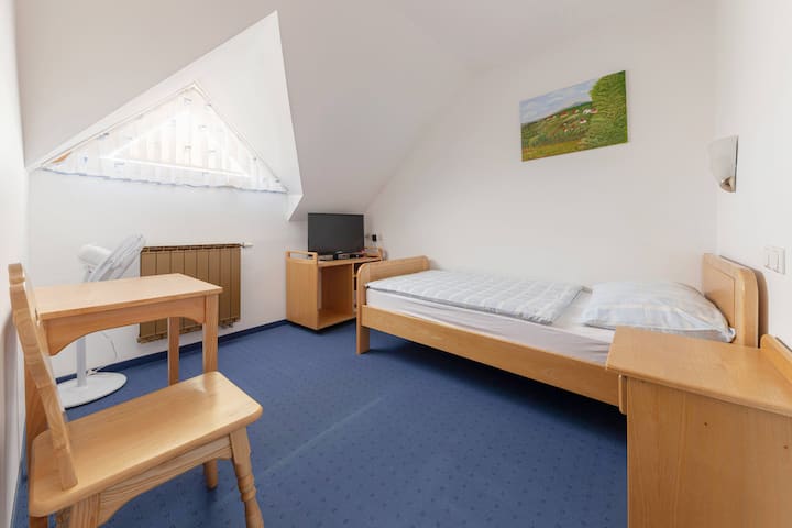 Tourist Farm Protner | Single Room (1+0) - Rogoznica