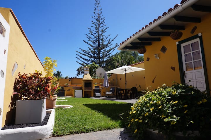Casa Tanganillo - Îles Canaries