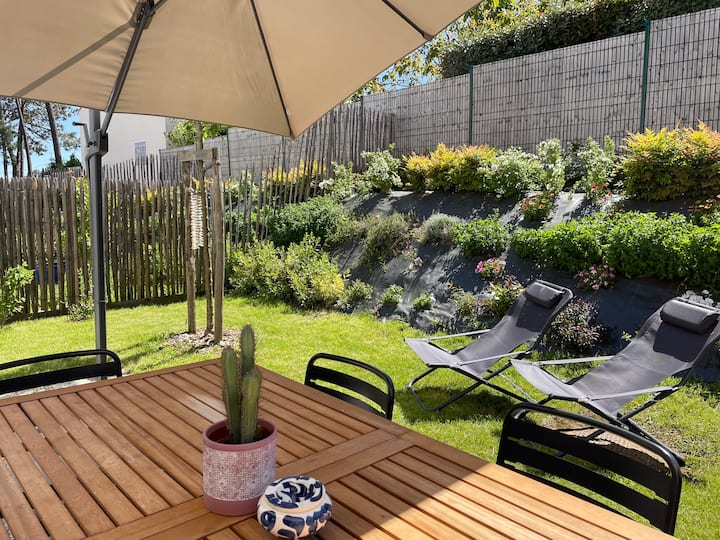 Villa 6 Couchages -Proche Plage - Vaux-sur-Mer