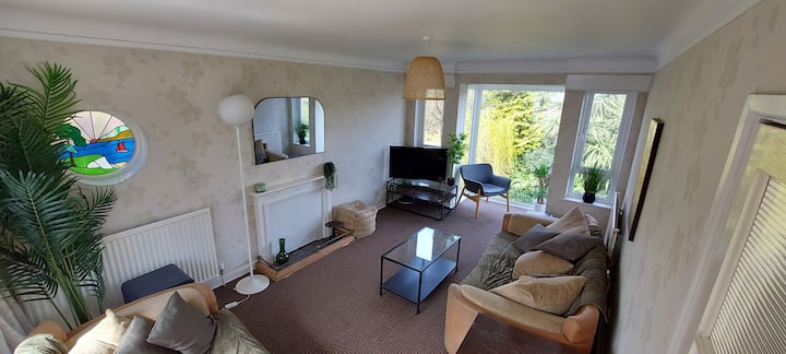 Unique House With 3 Self Contained Living Areas - Sandbanks