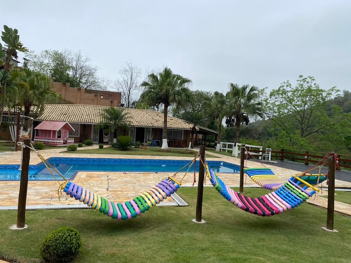 Chacara Em Sao Roque - São Roque