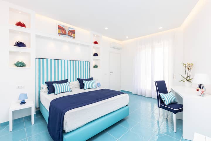Blu Oltre Sorrento - Apt Capri - Sorrent