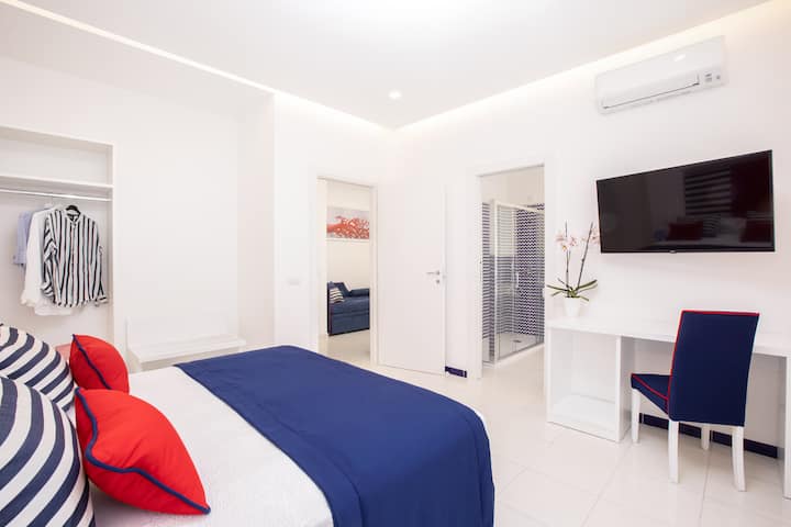 Blu Oltre Sorrento - Apt Positano - Sorrento