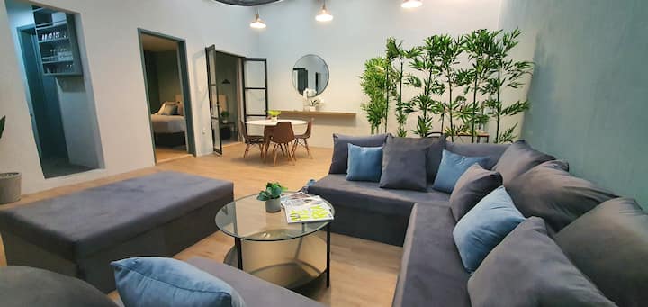 Cozy Apartment In Great Location - Aéroport international de Mexico (MEX)