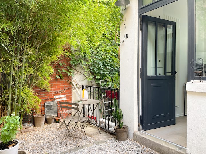 Atelier D'artiste - Paris