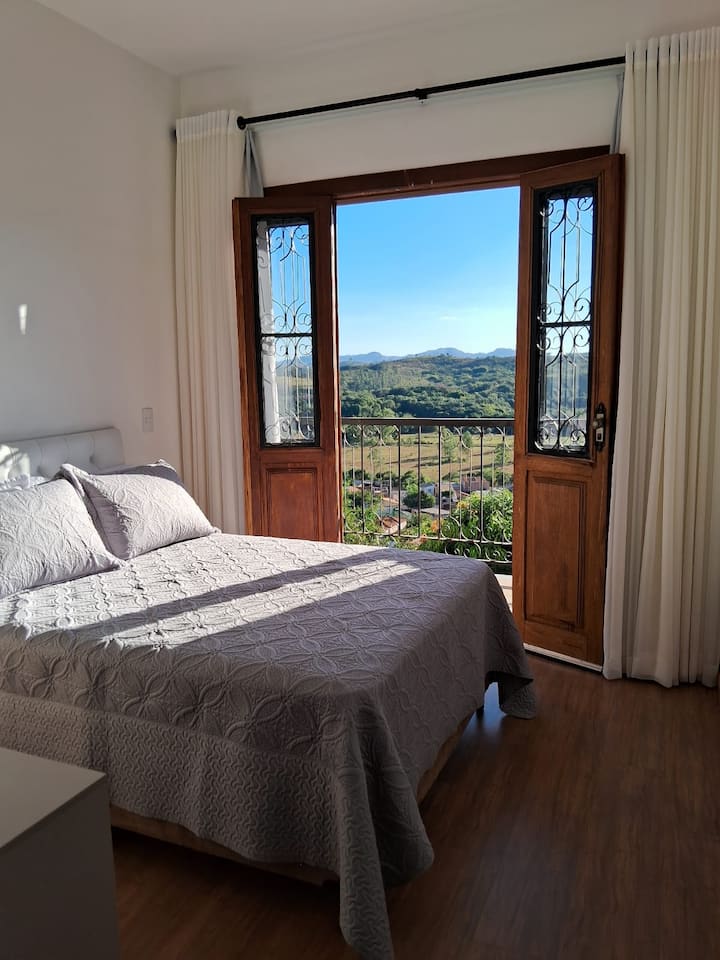 Casa Com Vista Pra Serra São José - Tiradentes