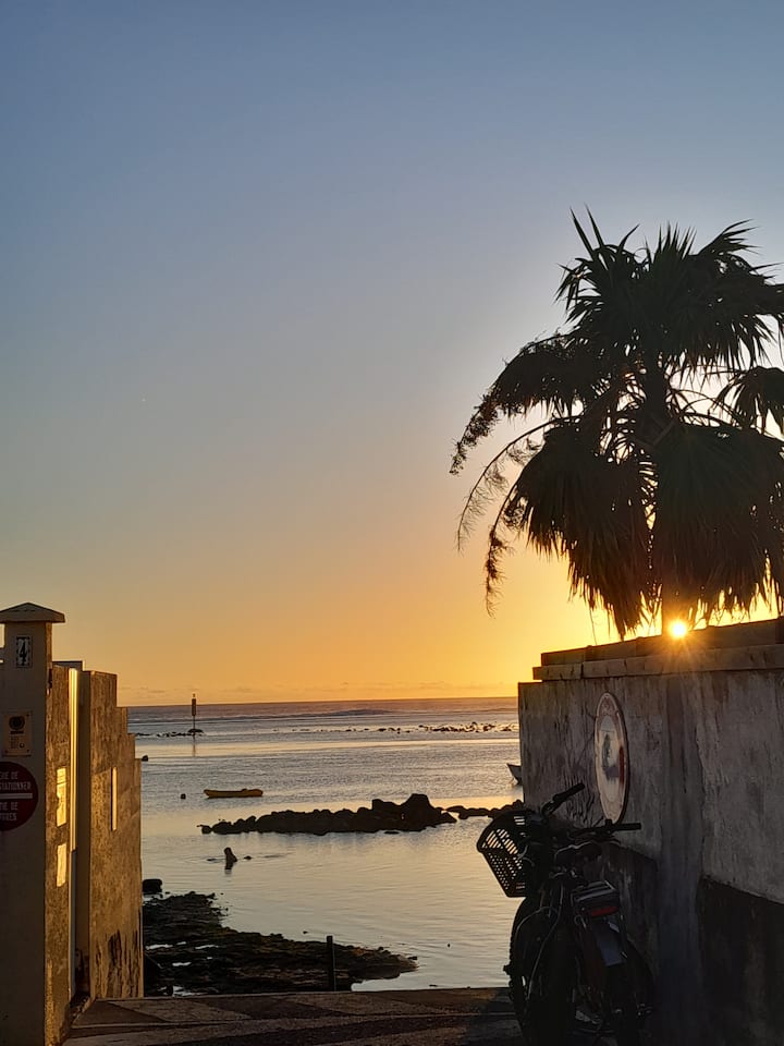 Calme Et Pratique - La Réunion