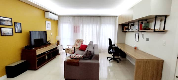 Aconchego Com Home Office - Chapecó