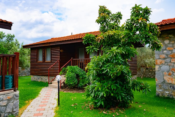 Bungalow (Dalaman) 1+1 - Fethiye