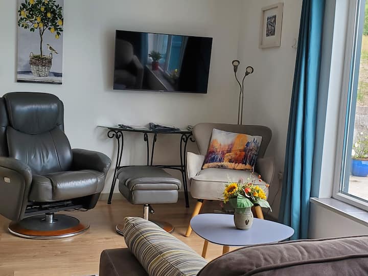 Cozy, Contempory, Cottage Kenmare Area - Irland